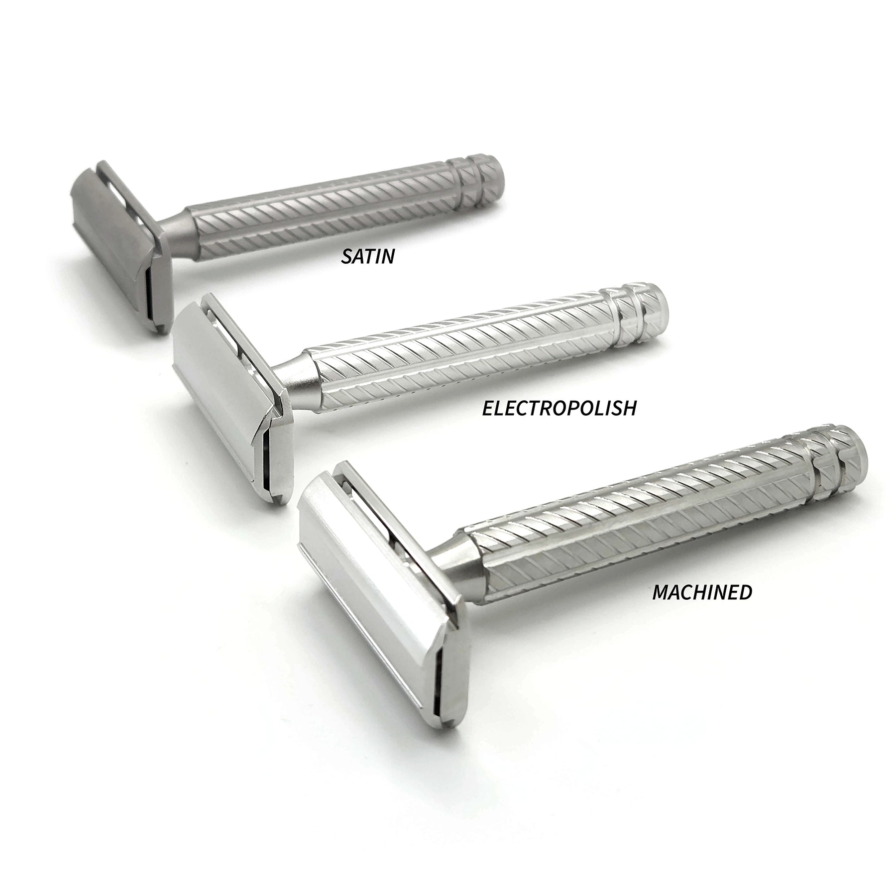 The APEX-SS Pro Razor – Aylsworth Razors