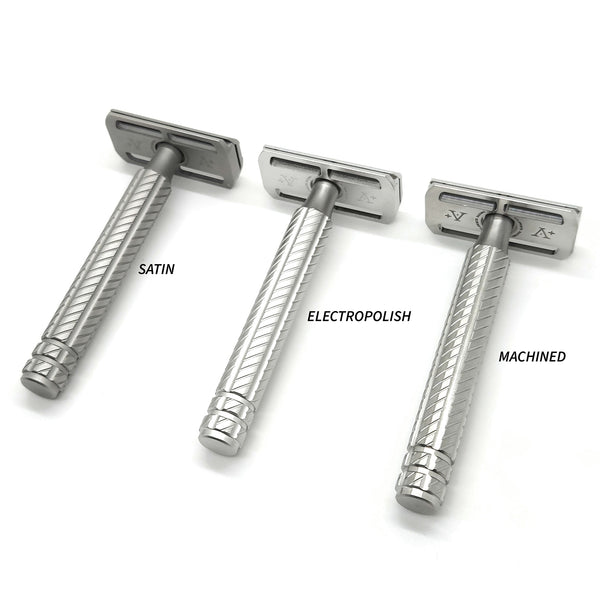 The APEX-SS Pro Razor – Aylsworth Razors